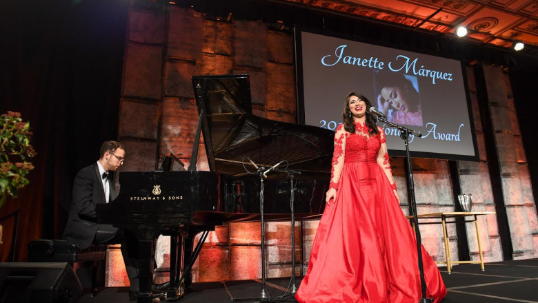 Janette Márquez ofrecerá en Roma concierto en honor a la Virgen de la ...